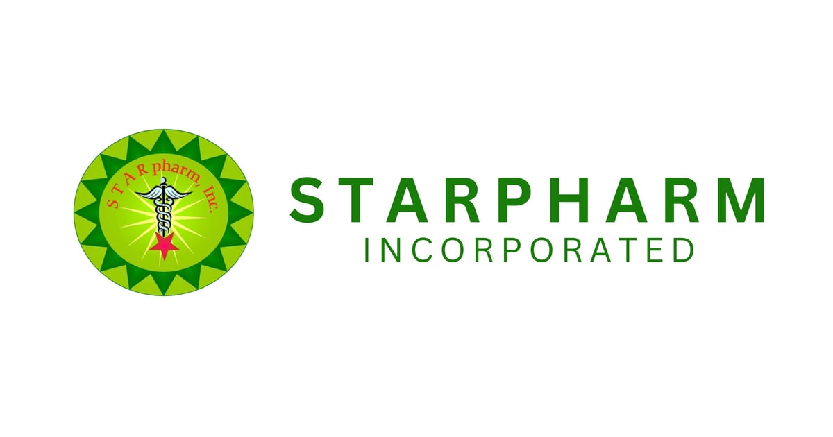Starpharm Inc. - Quality Pharmaceutical and Healthcare Products ...