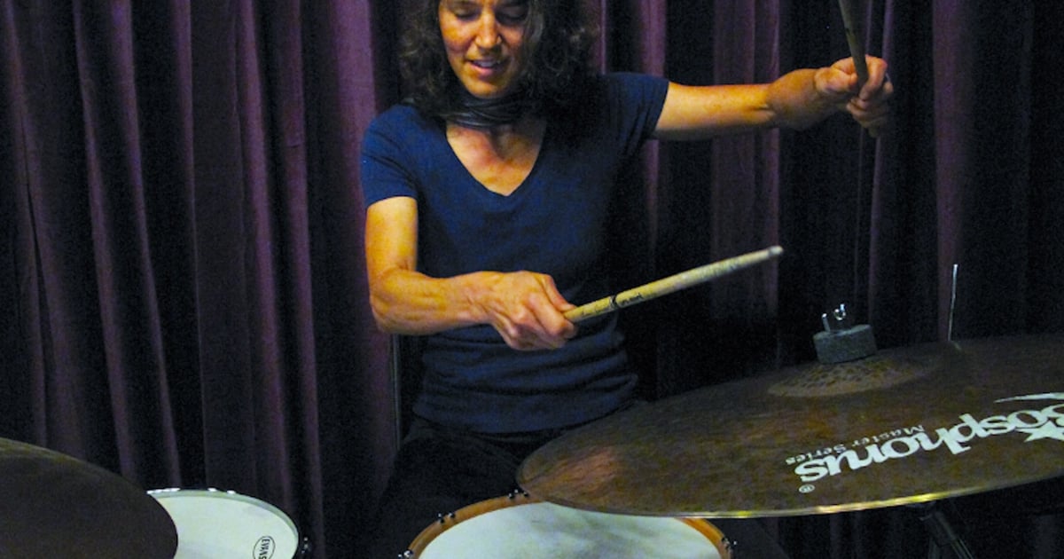 Carrie Jahde - Drummer, Composer, and Educator | Shows | Carrie Jahde