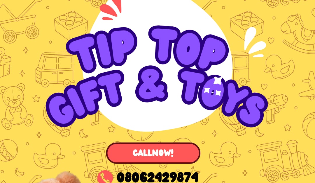 Unique Gifts & Delightful Toys for All Ages | Tip Top Gift & Toys Shop