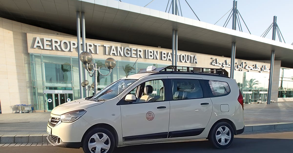 Affordable Taxi Services in Tangier, Morocco | Ubar Taxi Tanger