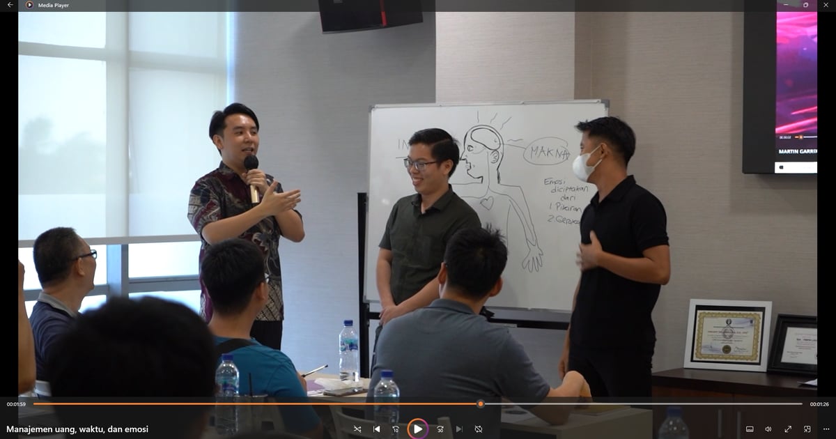 Vincent Lika Coaching - Transform Your Life | Vincent Lika Coaching