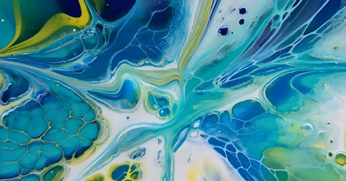 Mastering the Art of Acrylic Pouring: A Guide to Stunning Techniques ...