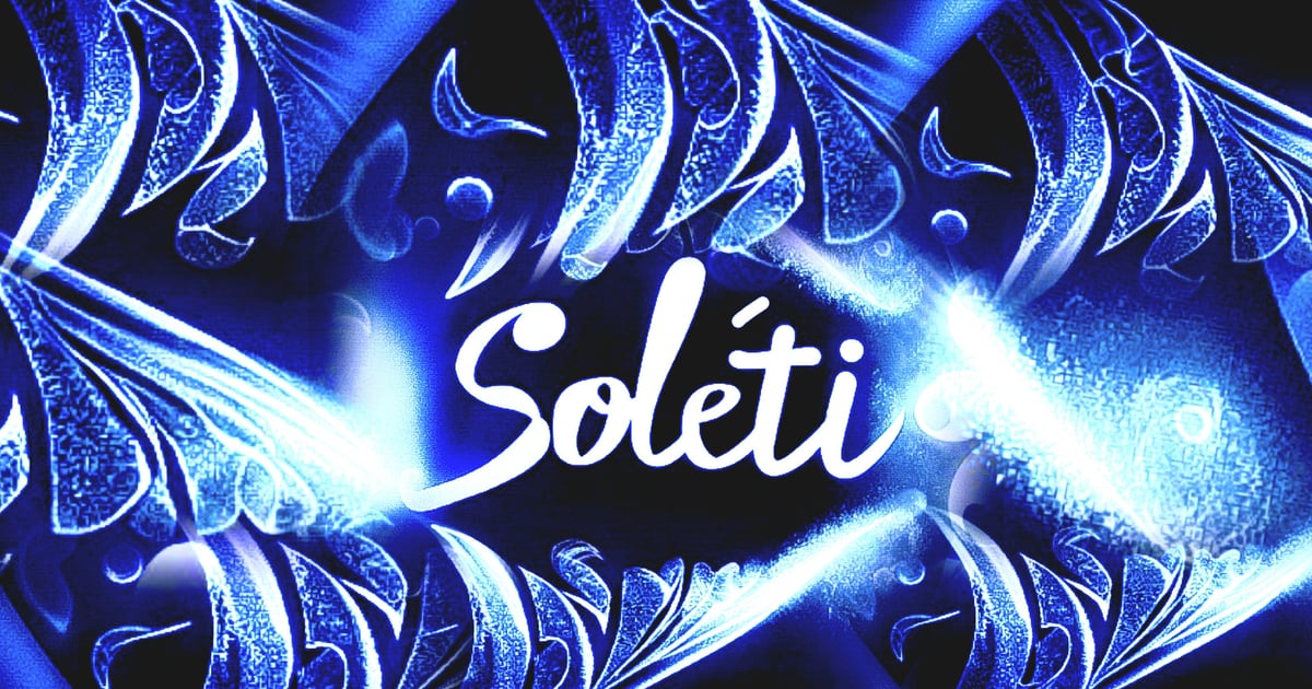 New Soléti Logo | Soleti