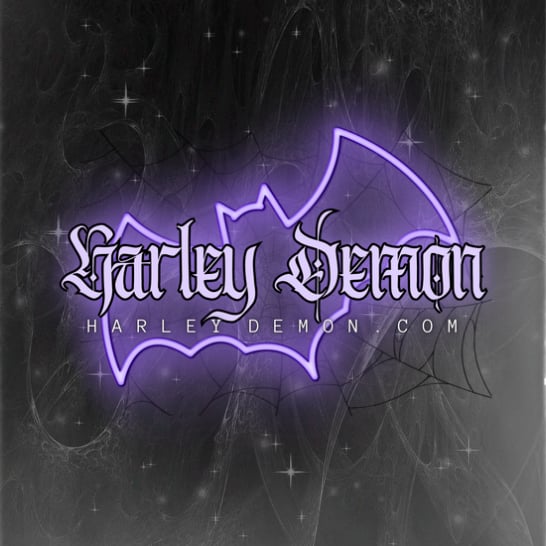 Harley Demon: All Depauchery is Welcome Here | Harley Demon