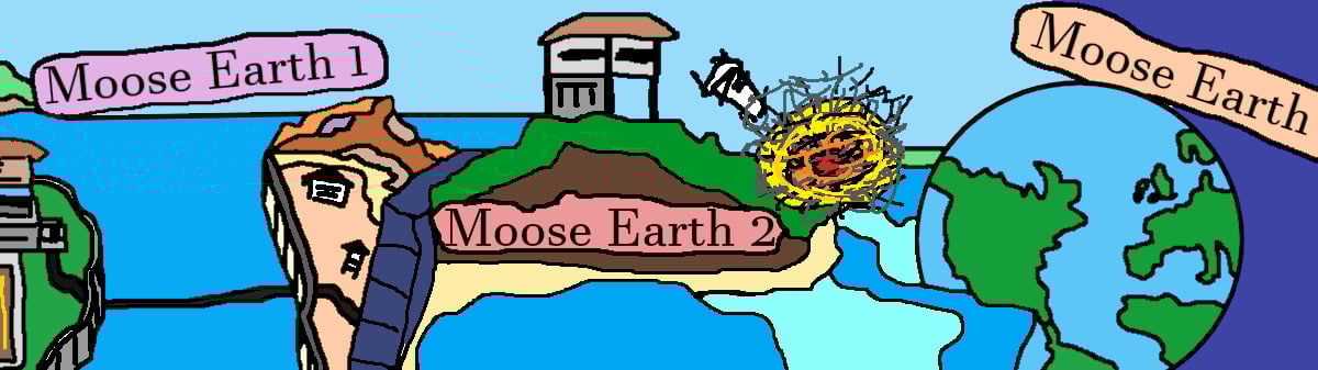 Moose Earth 7 | A Minecraft Nations Server | Moose Earth