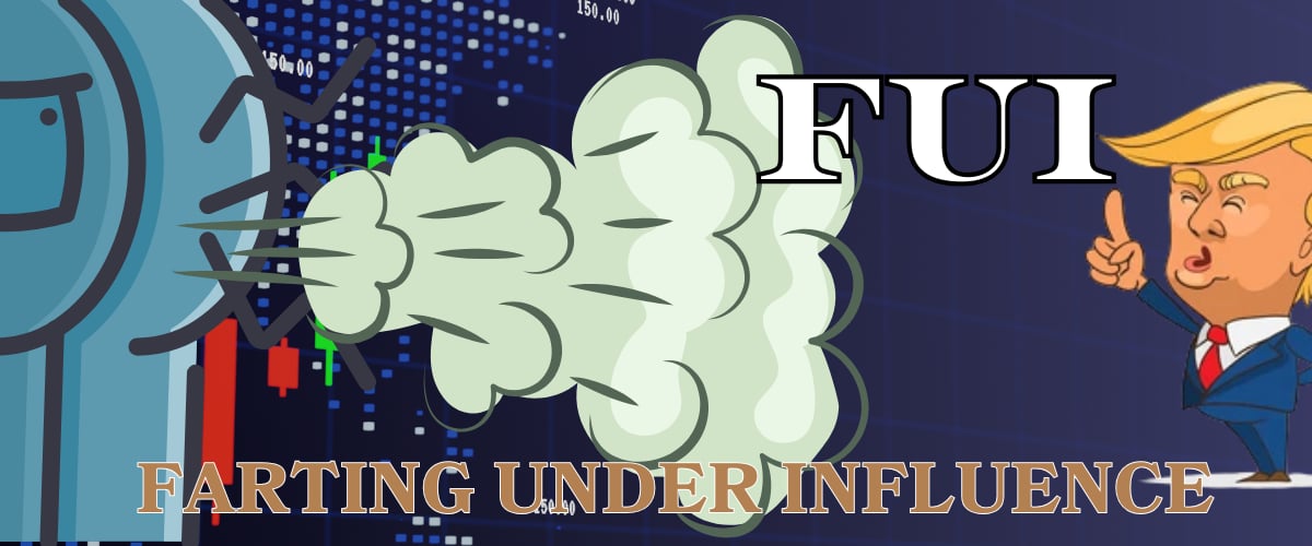 Fart Under Influence: The Meme Crypto Revolution | $FUI