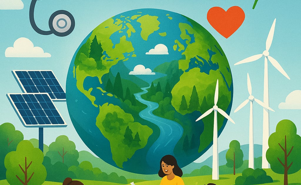 World Environment Day 2025: A Healthy Environment Means a Healthier You ...