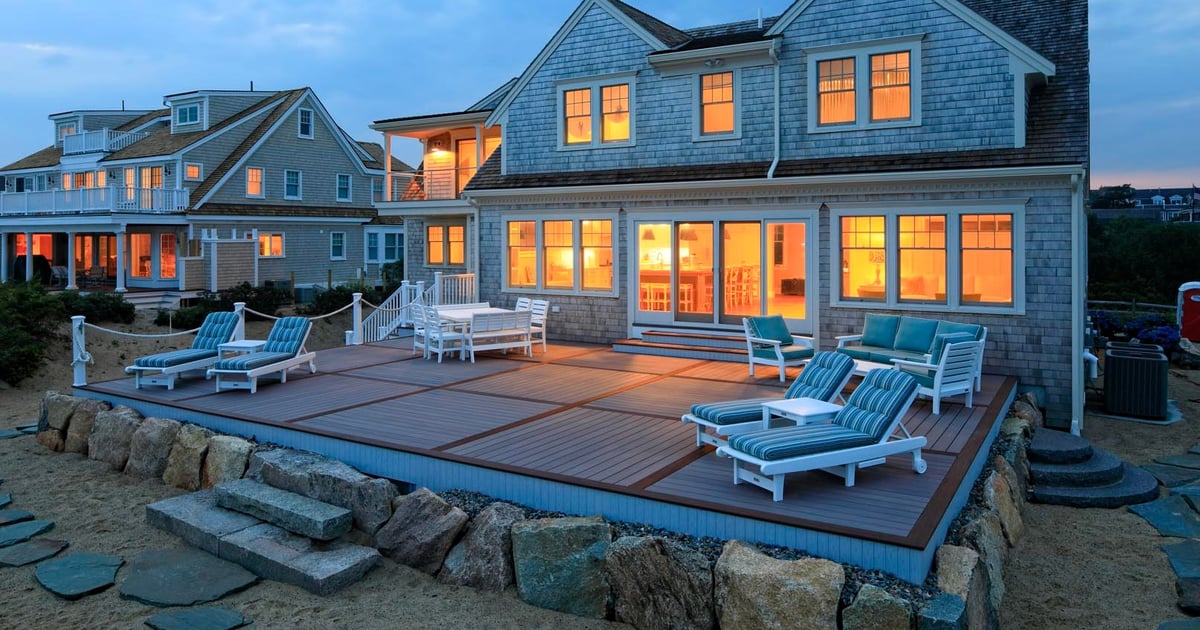 Exterior Home Improvements & Hardscape | Terrace View LLC