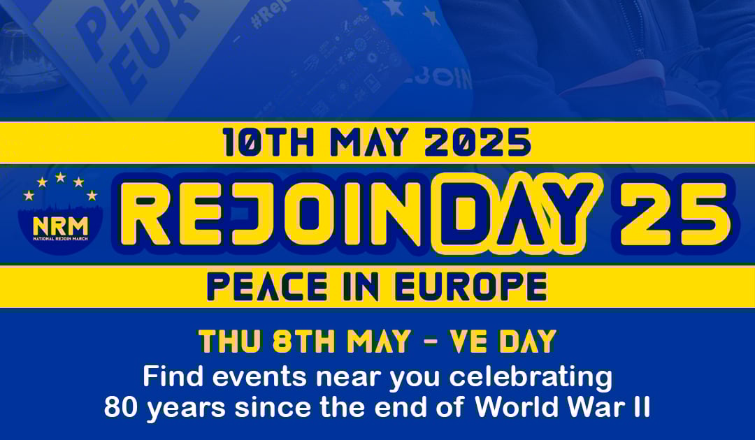 REJOIN DAY 25 | National Rejoin March