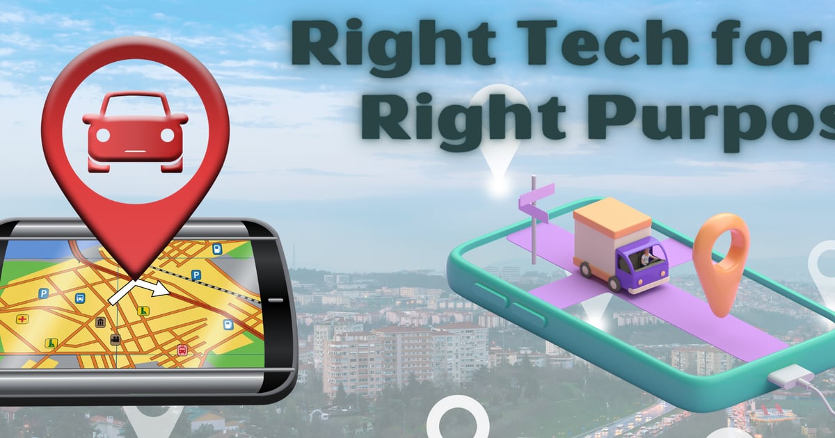 Asset Tracking vs Vehicle Tracking: Know the Difference | ALITE GPS