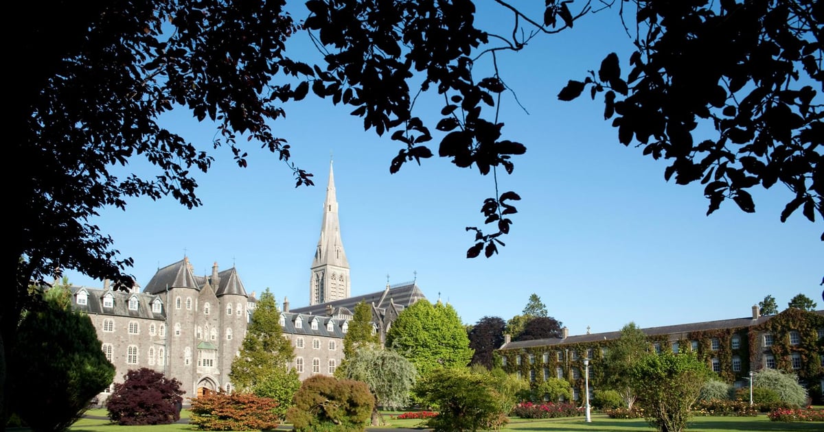 Visiting Maynooth | HNS 2026 - Printing the Legend