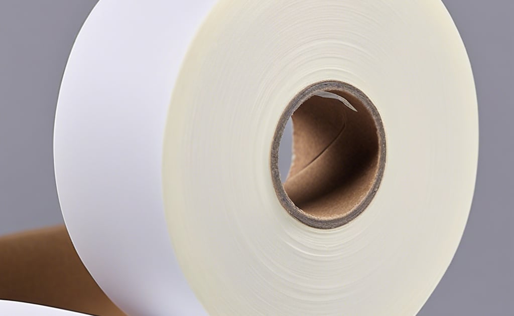 Self-Adhesive Label Materials - BOPP, PVC, PET | Self adhesive label ...
