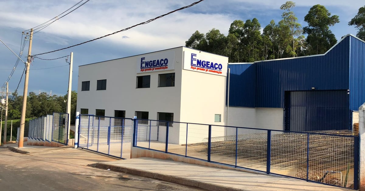 Ferragem Armada | Engeaço