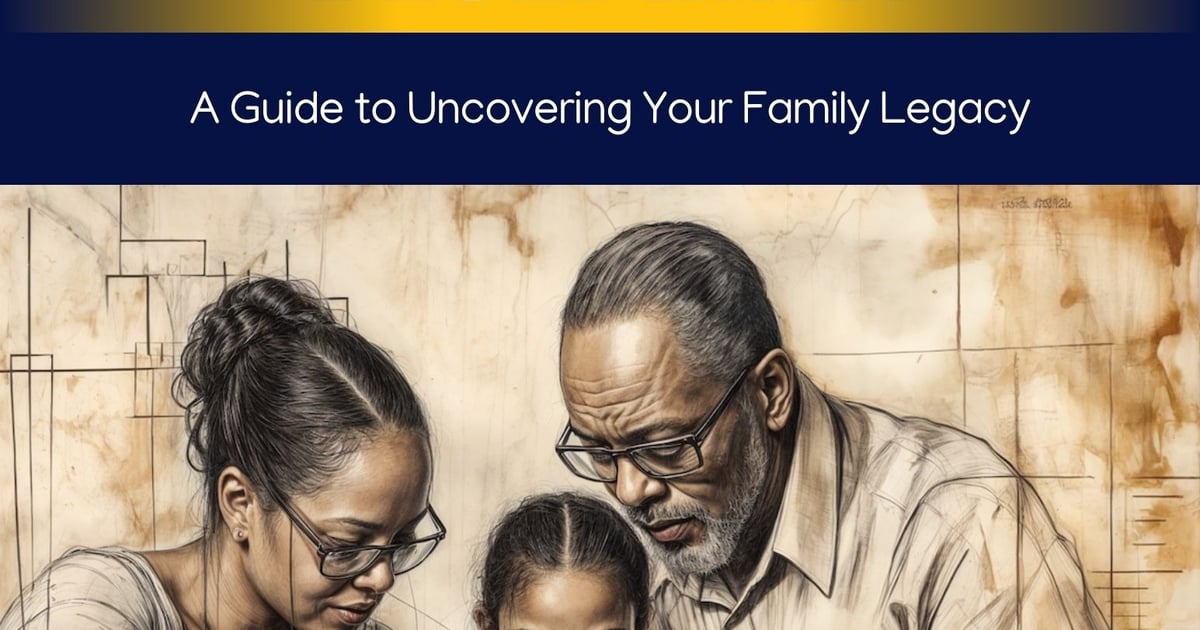 Transform Family History into Captivating Stories | Genealogy ...