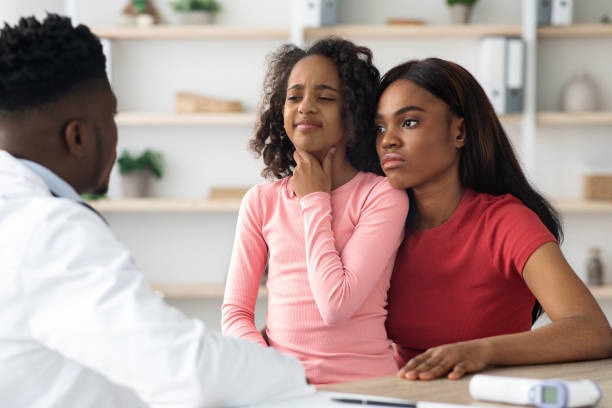 Comprendre et traiter l'angine chez l'enfant | Centre Pédiatrique de ...