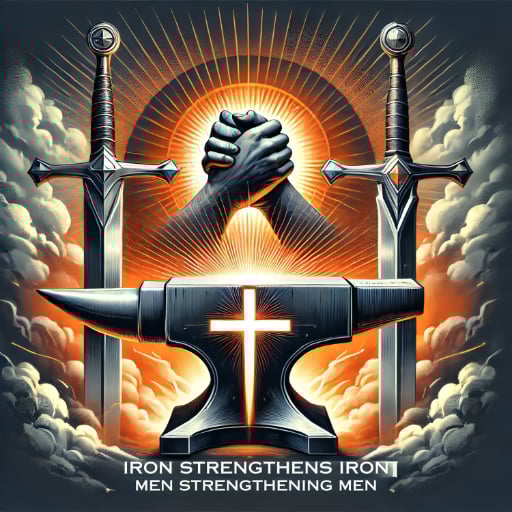 Enhance Well-Being with Insights from Experts | Iron Strengthens Iron