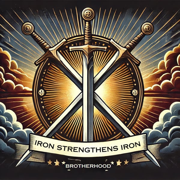 Brotherhood of Resilience and Purposeful Living for Men | Iron ...