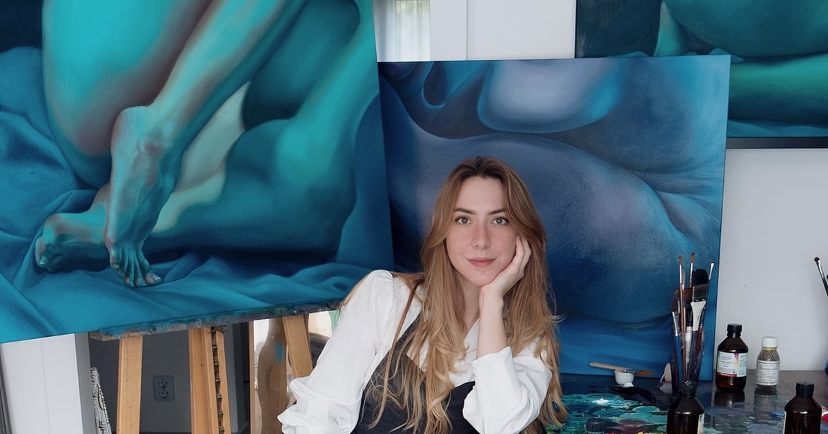 Anita Papp – Contemporary Figurative Artist