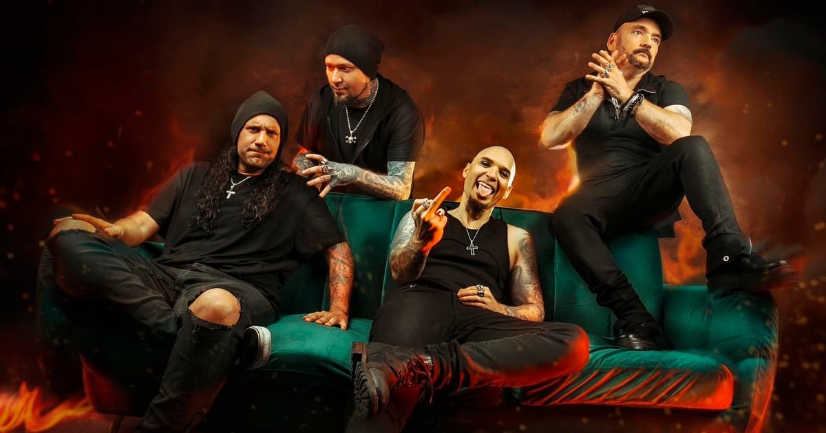 Banda de Rock Sôber de Madrid | Web oficial banda de Rock Alternativo Sôber