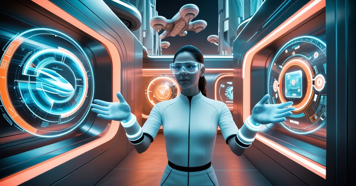 RealTech Fiction: Where Science Fiction Transforms into Reality ...