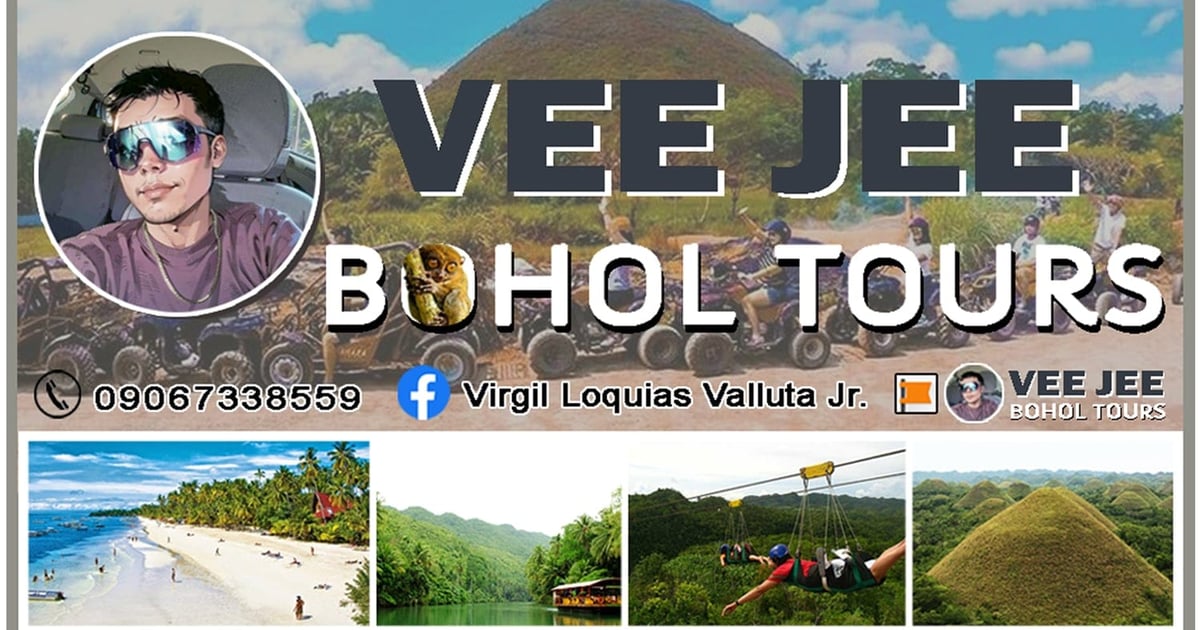 Vee Jee Bohol Tours | Vee Jee Bohol Tours