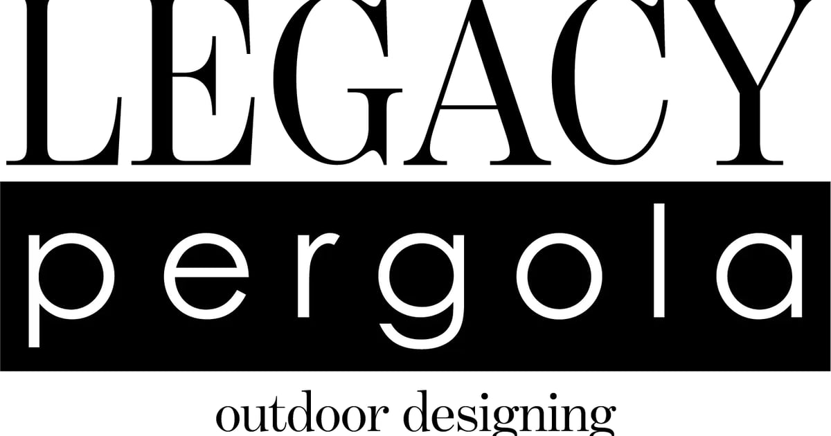 Transform Your Outdoor Space with Legacy Pergola Designs | Legacy Pergola