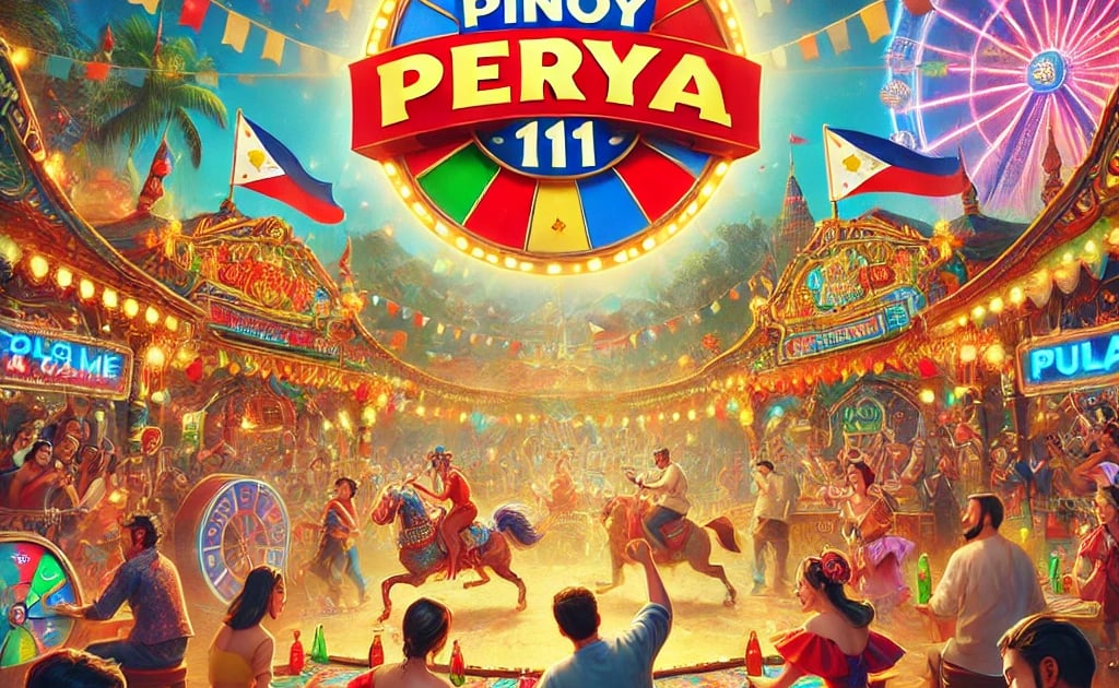 PINOYPERYA111 – Your Ultimate Perya Adventure Begins on February 18 ...