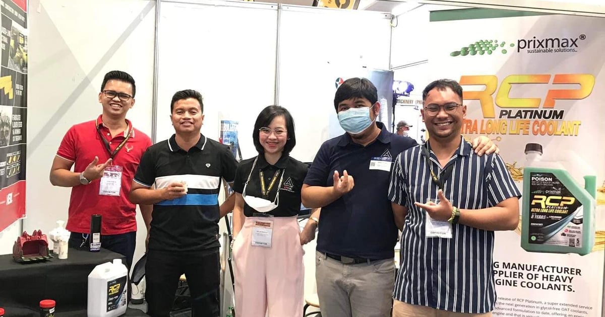 PHILCONSTRUCT Mindanao 2022 | UPTIME EARTHMOVING SOLUTIONS INC.