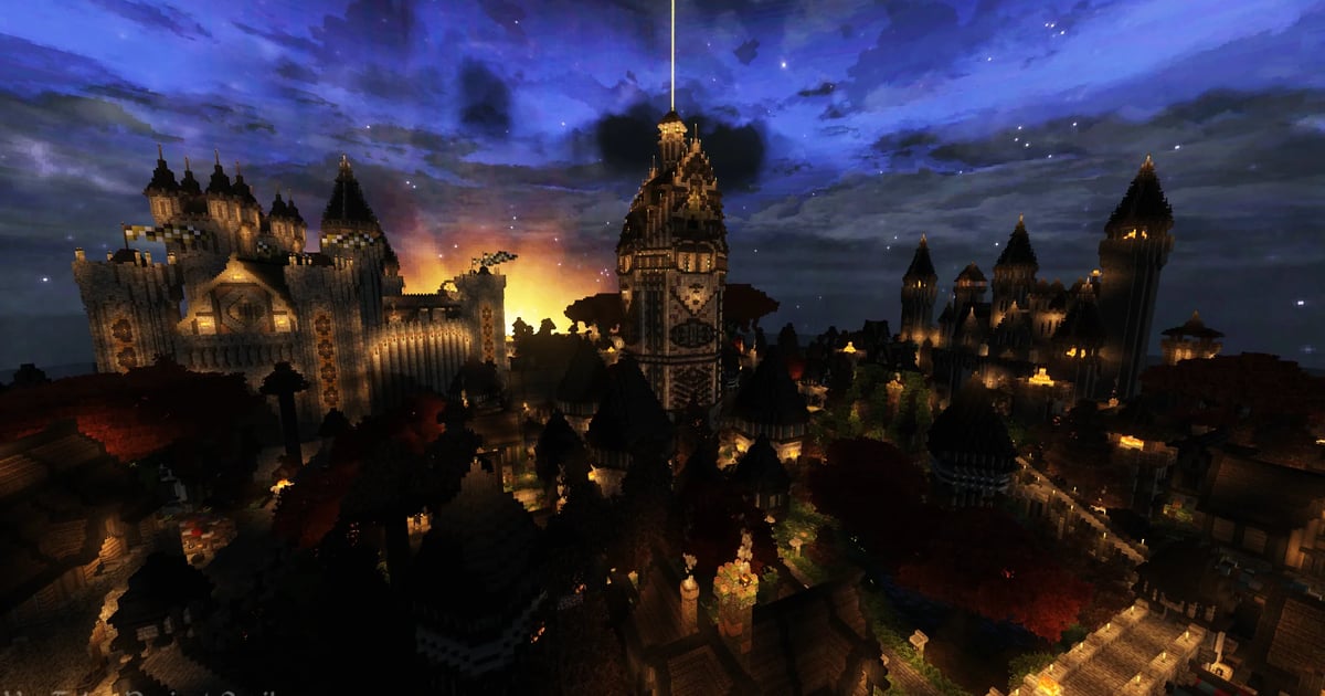 Visit our YouTube for Tours of the Server | Project Aerilon