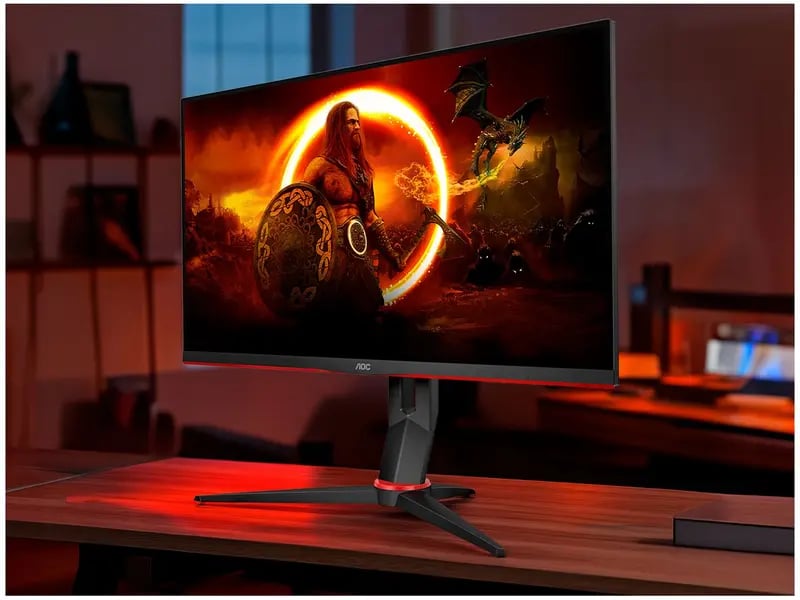 Monitor Gamer AOC Hero 27" 165Hz: O Upgrade Que Todo Gamer Precisa ...