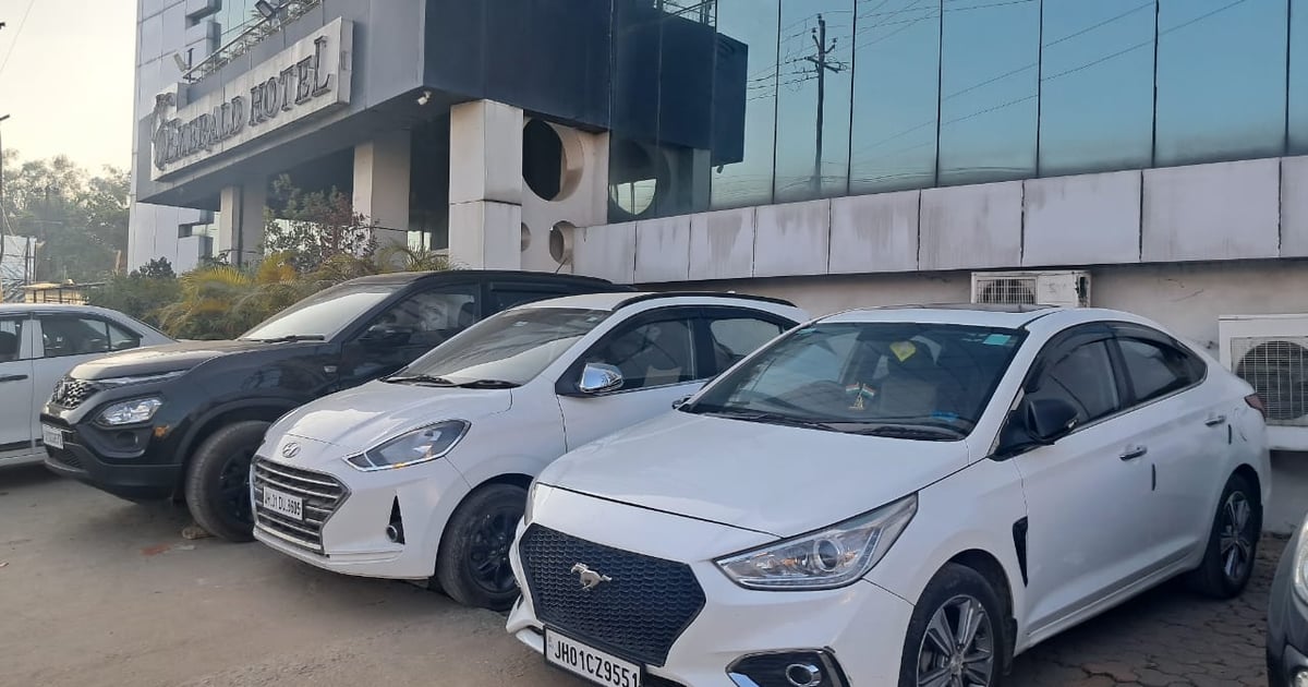 Contact Ranchi Car Hub for Your Car Needs | Ranchi Car Hub