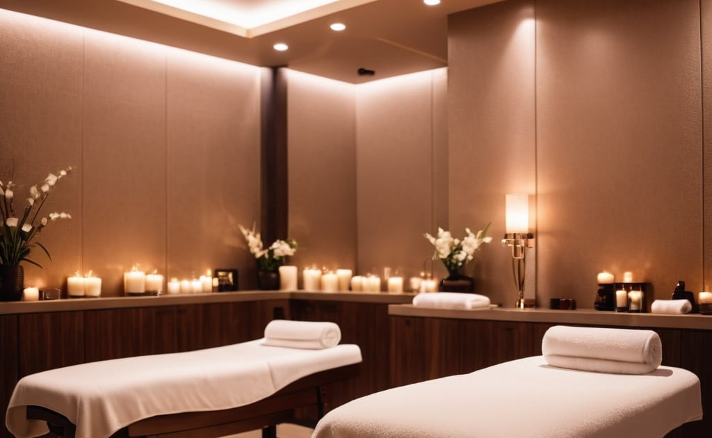 Refuge Spa: Luxury Mobile Massage and Spa Services | REFUGE SPA