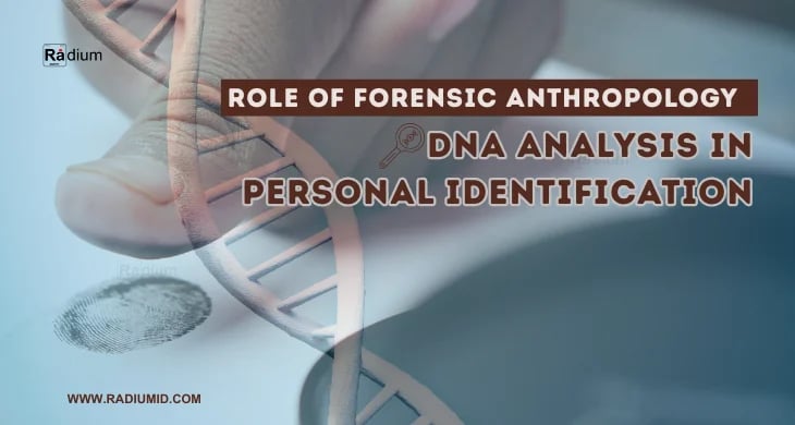 The Role of Forensic Anthropology and DNA Analysis in Personal ...