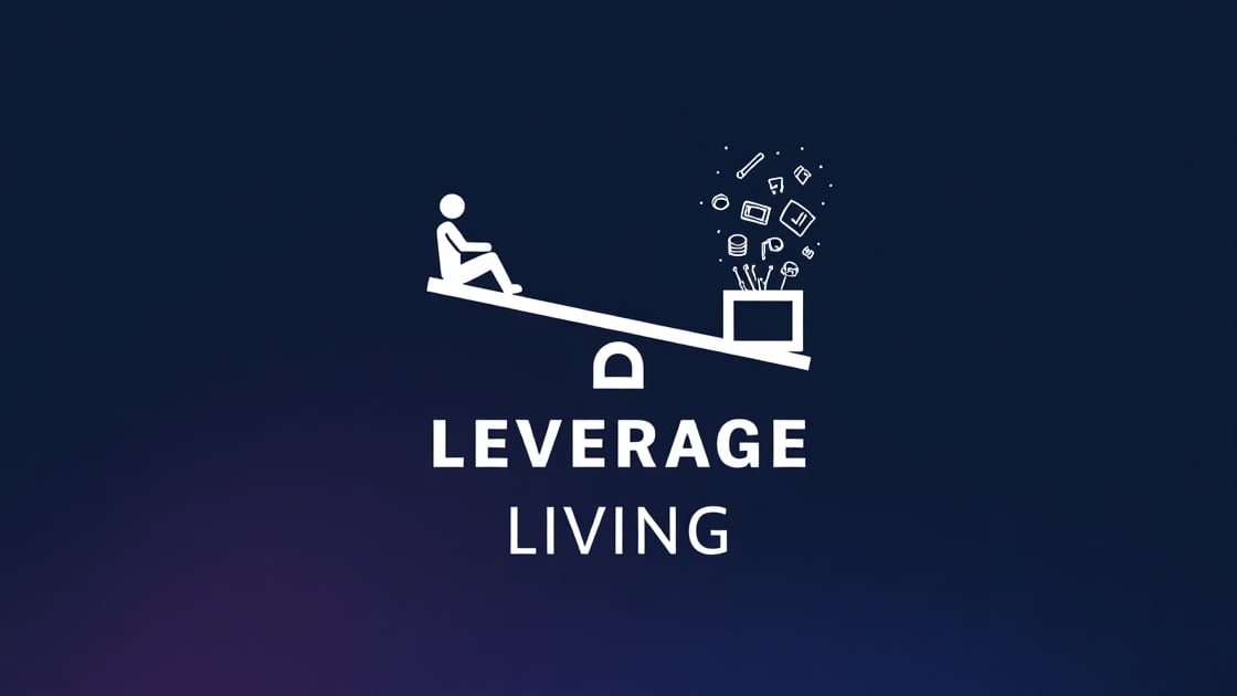 Leverage Living: Empowering You with AI Insights | Leverage Living