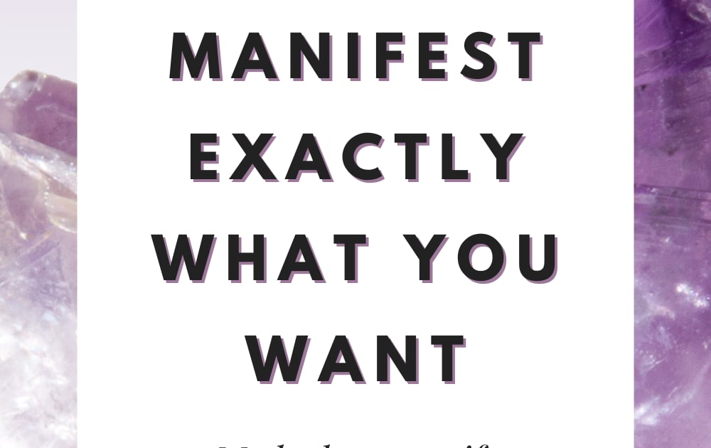 How to Manifest Successfully: A Guide to Powerful Techniques | Lillian ...
