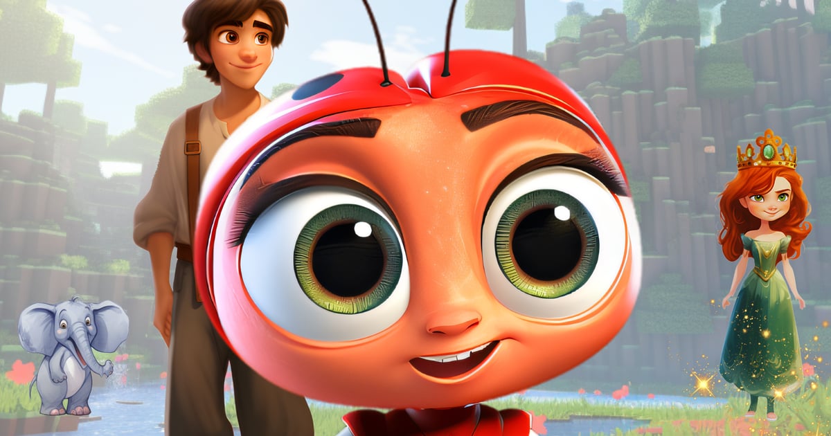 Welcome to Daniel and LadyBug Luna Friend's Page | Daniel and LadyBug ...