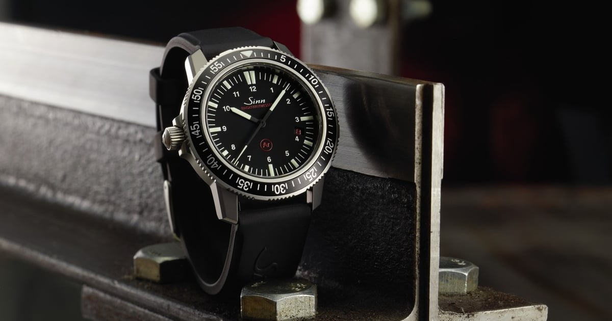 Sinn EZM Collection | Sinn Watches North America