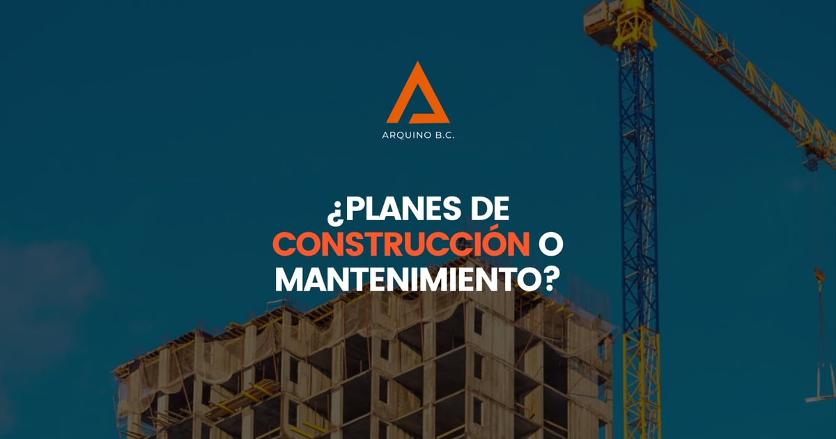 Constructora y Firma de Arquitectos en Tijuana | ArquinoBC - Arquitectos en Tijuana