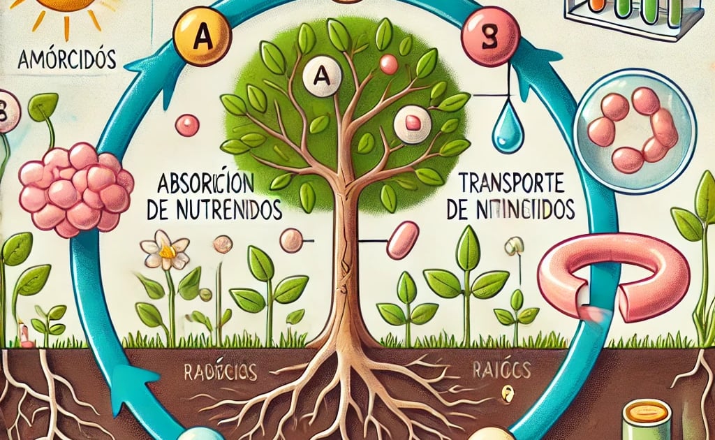 AMINOÁCIDOS HIDROLIZADOS - LA CLAVE PARA LA BIOESTIMULACIÓN VEGETAL, NUTRICIÓN Y LA OPTIMIZACIÓN ...
