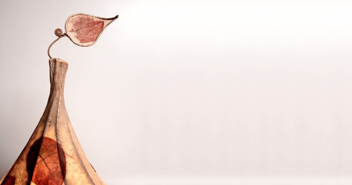 Handmade light and wire art | Naturally Beautiful Design | Anna Kaus ...