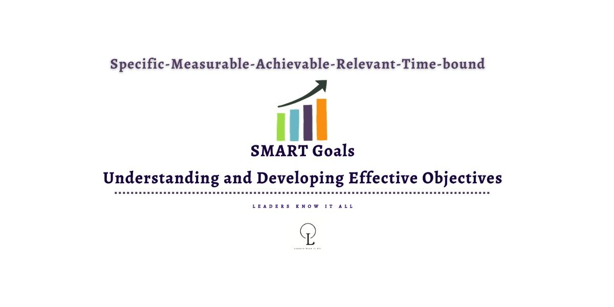 SMART Goals: Understanding and Developing Effective Objectives ...