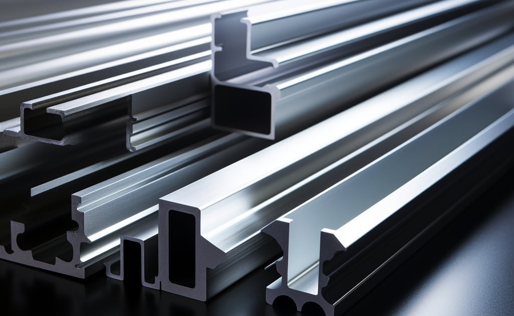 Aluminum Extrusions from Fifteen Countries | Lighthill PC