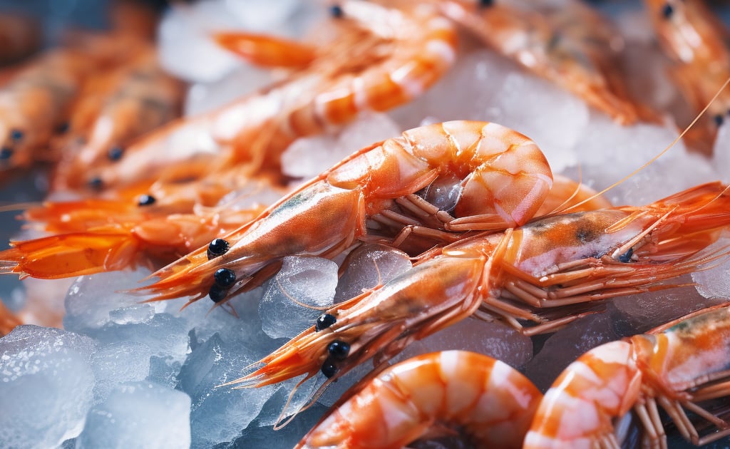 Frozen Warmwater Shrimp from Ecuador, India, Indonesia, and Vietnam ...