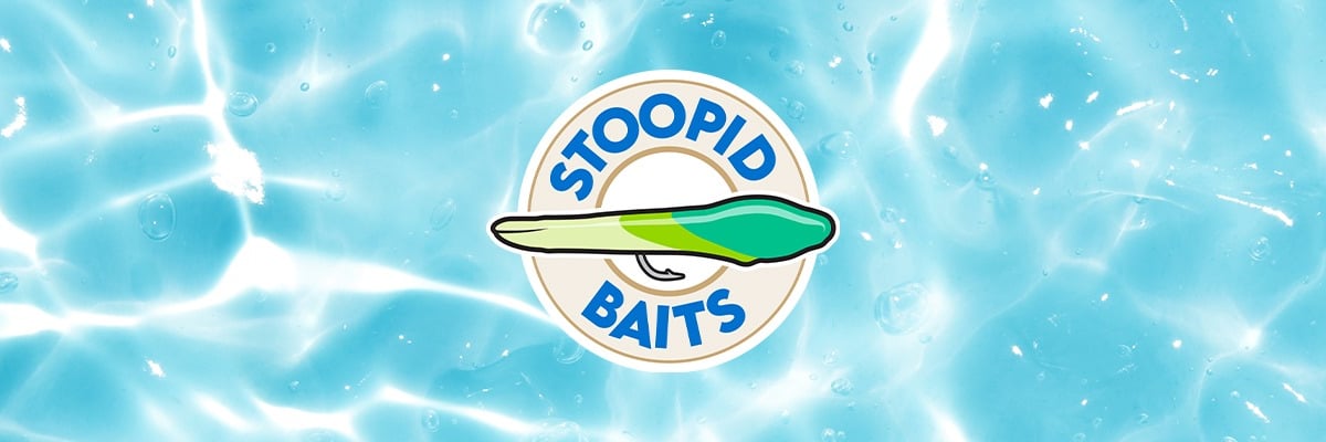 Handcrafted Soft Plastic Fishing Lures - Stoopid Baits | Stoopid Baits