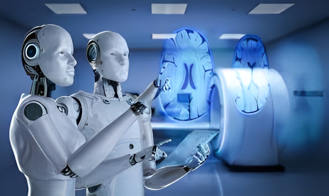 The Role of AI in Shaping the Future of Radiology and X-Ray Imaging ...