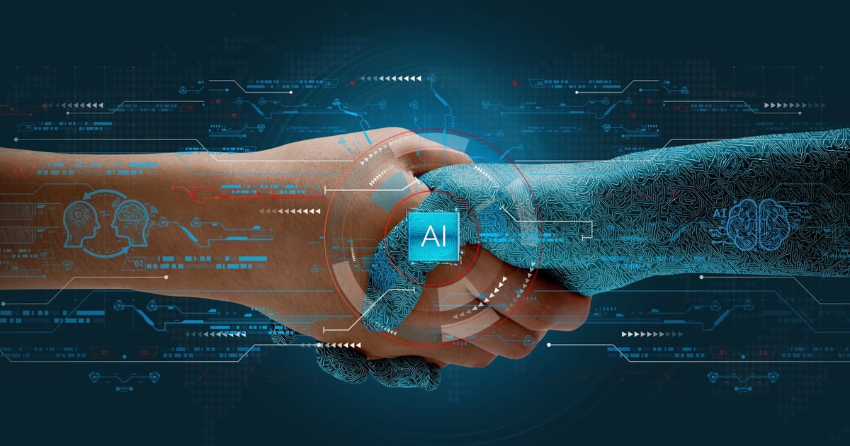 The Role of Human-Technology Interaction | Block3AI