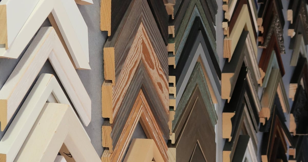 Picture Framing, Art Supplies & Workshops | Bespoke Frames & Mounting ...