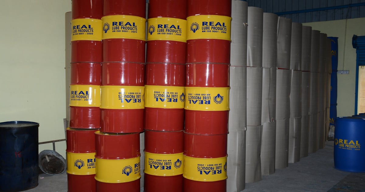 Real Lube Products | Lubricant Solutions for Industrial and Specialty ...