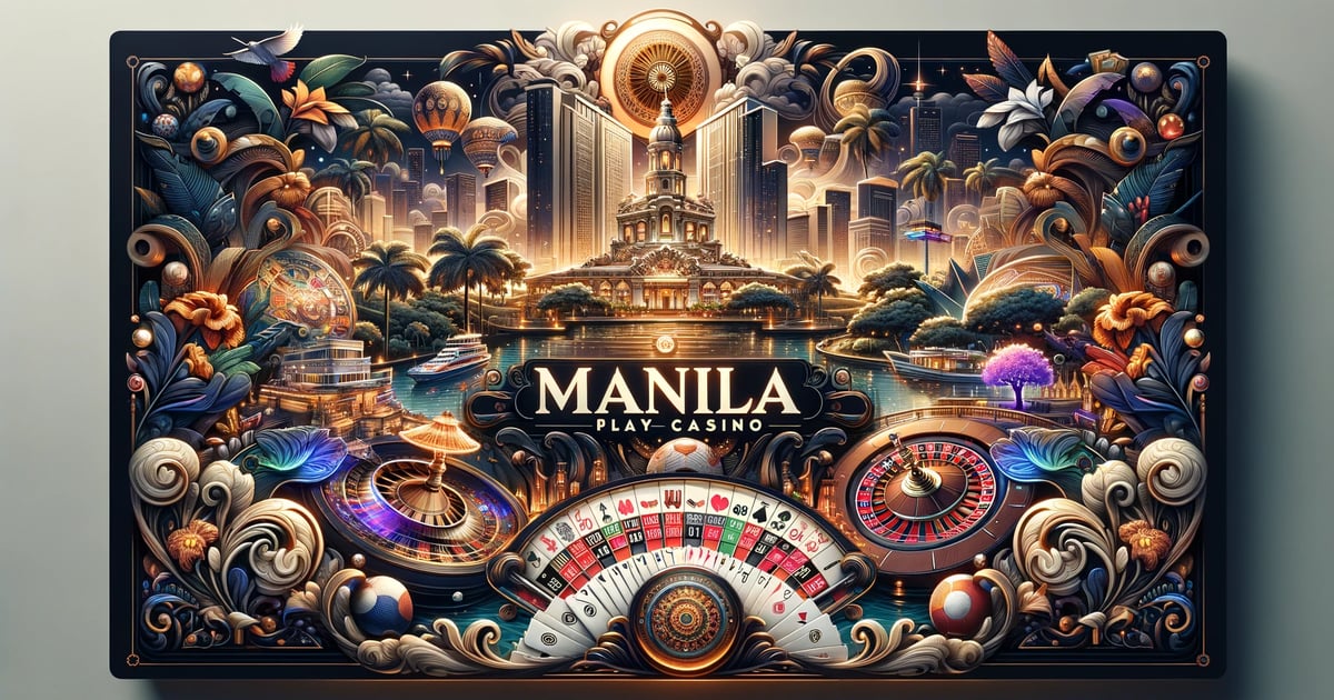 Discover the Thrills of Playing at Manila Play Casino | Manila Play PH