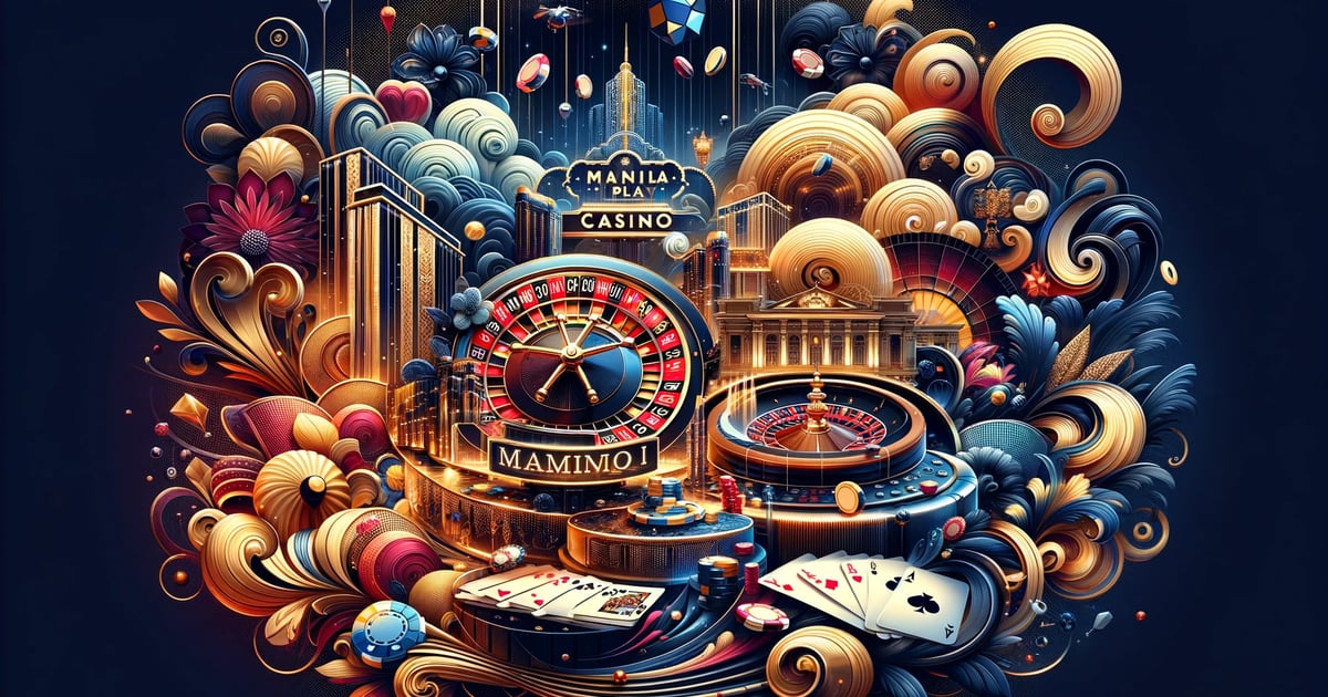 The Ultimate Guide to Maximizing Your Wins at Manila Play Casino ...